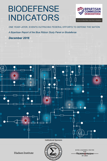Reports - Bipartisan Commission on Biodefense