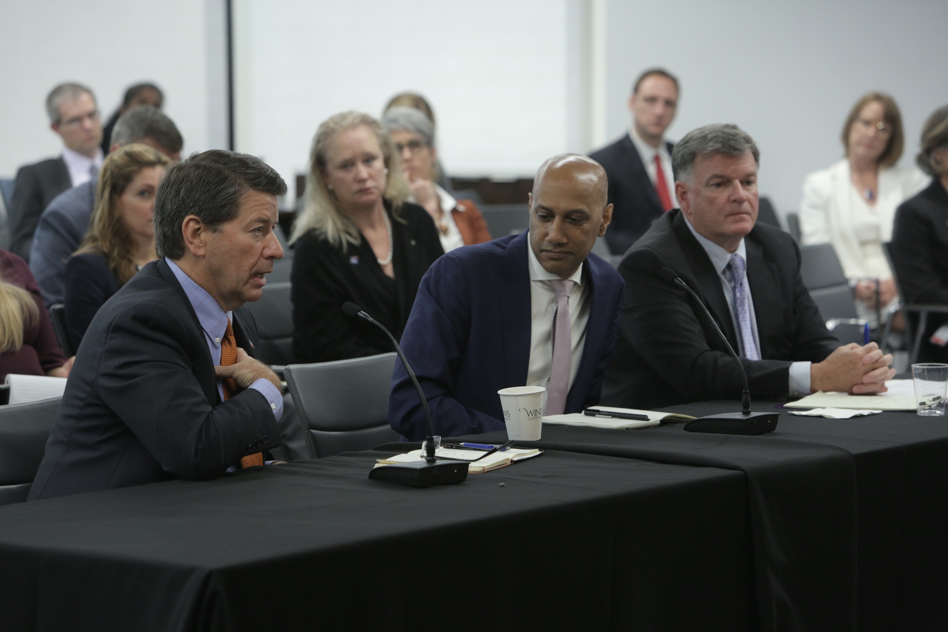 Meeting on National Biodefense Strategy: Implementation and ...