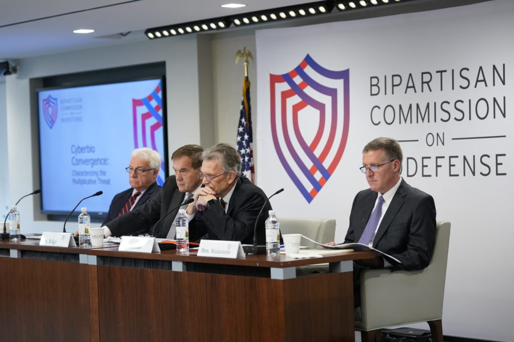 Cyberbio Convergence: Characterizing the Multiplicative Threat ...