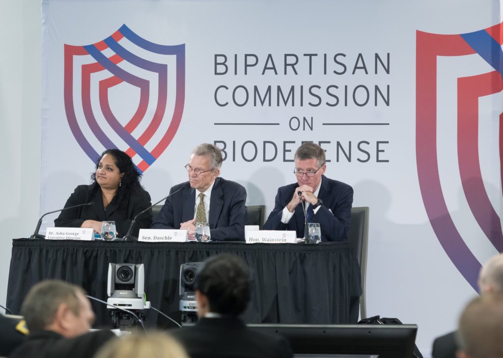 Too Great a Thing to Leave Undone: Defense of Agriculture - Bipartisan ...