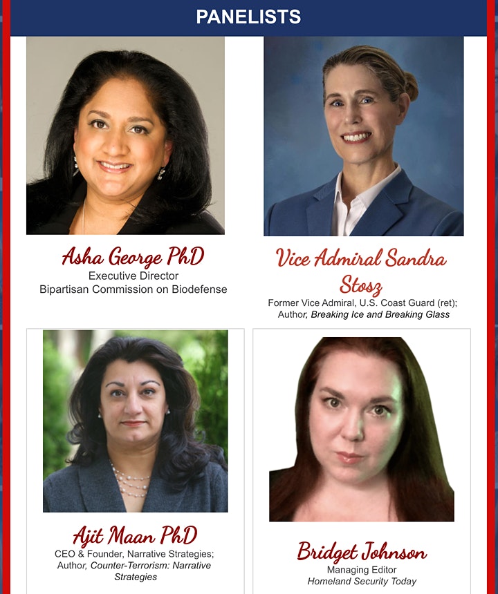 Women in Homeland Presents Women Leading History - Bipartisan ...