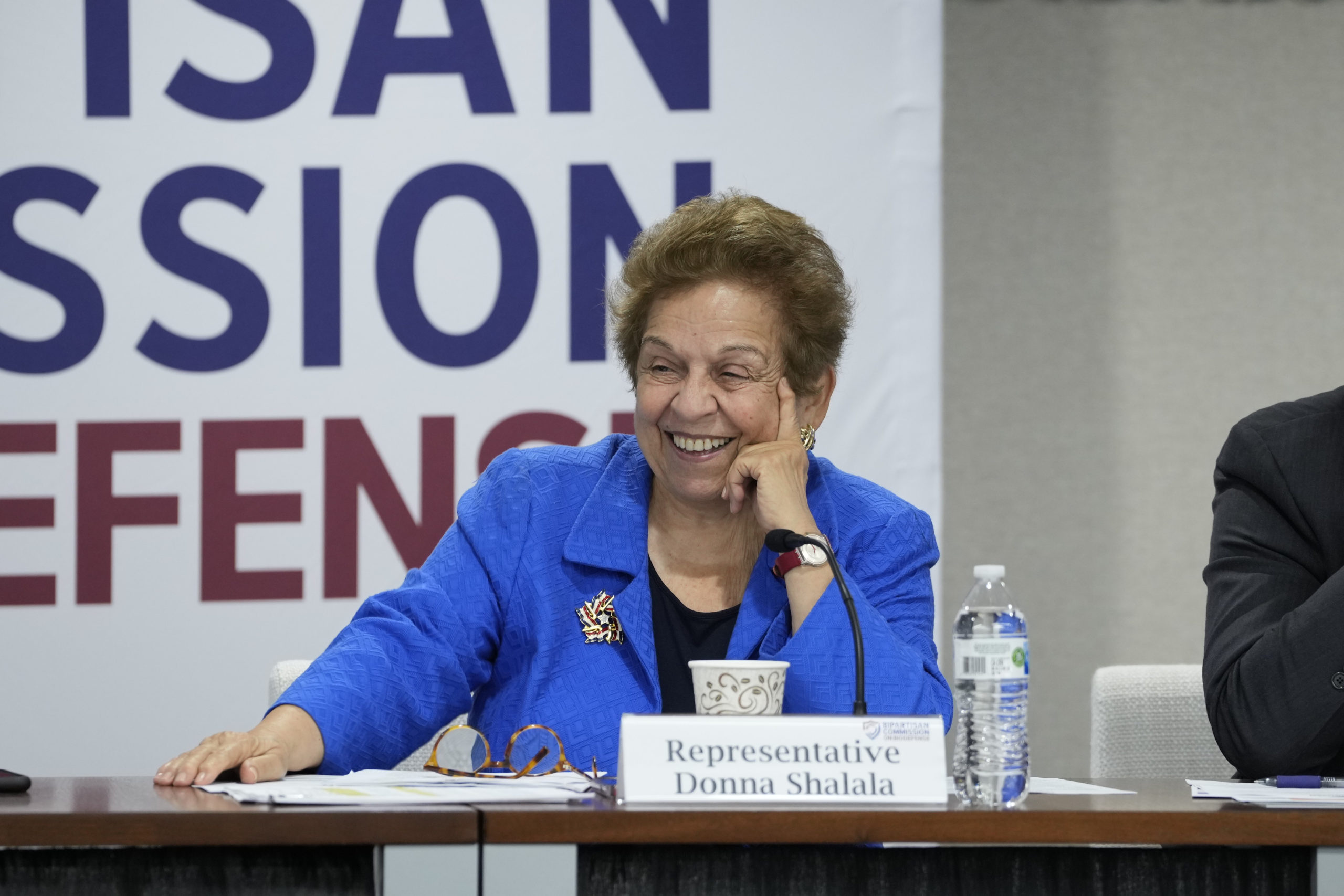 Banding Together: Partnerships for Biodefense - Bipartisan Commission ...