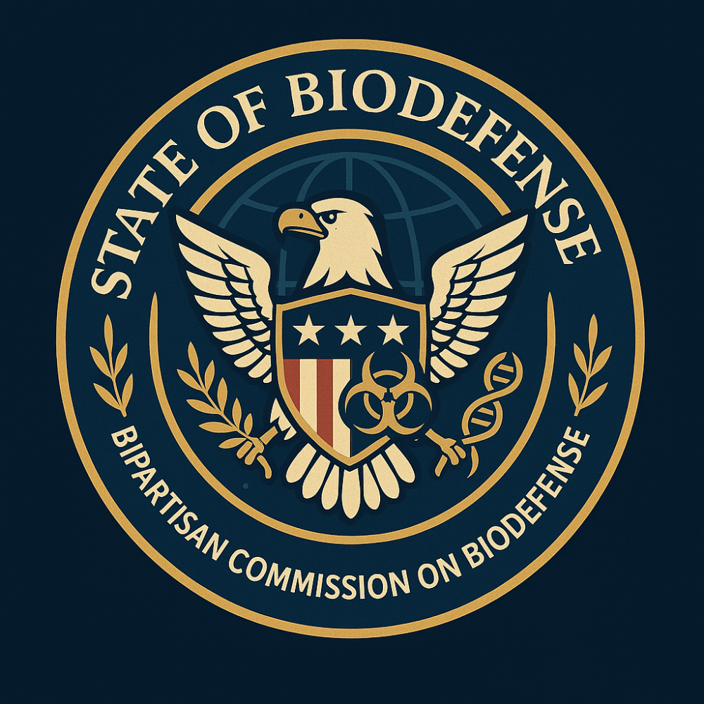 The State of U.S. Biodefense – Written Remarks by Dr. Asha M. George - Bipartisan Commission on ...
